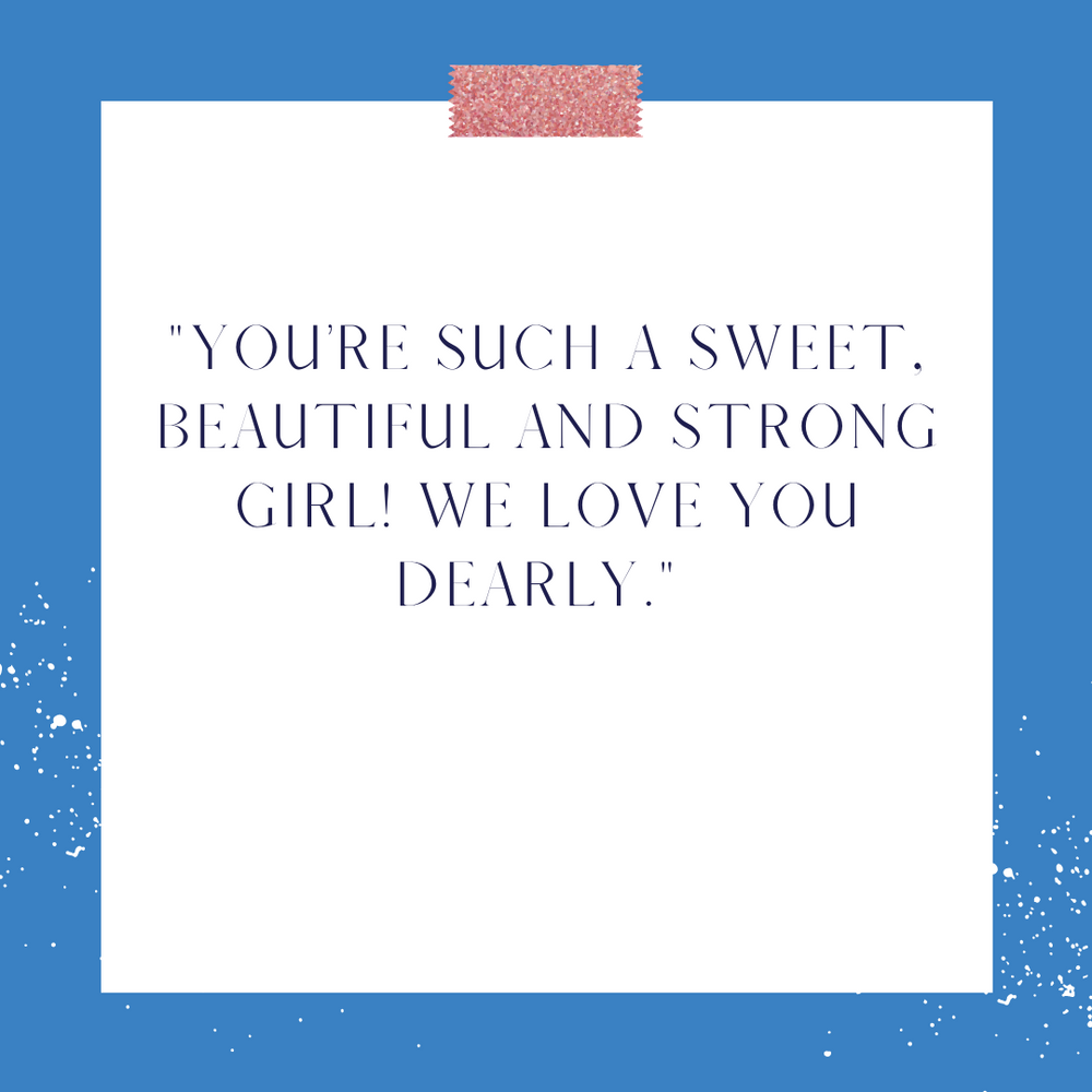 What To Say When Her First Period Arrives - BlossomParties